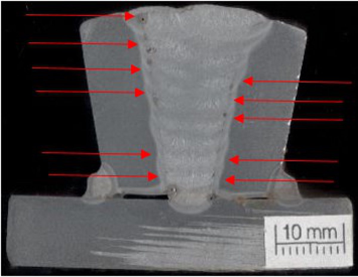The 10 Common Weld Defects You Should Know. - sentin