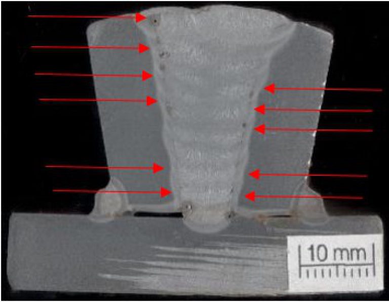 The 10 Common Weld Defects You Should Know. - sentin