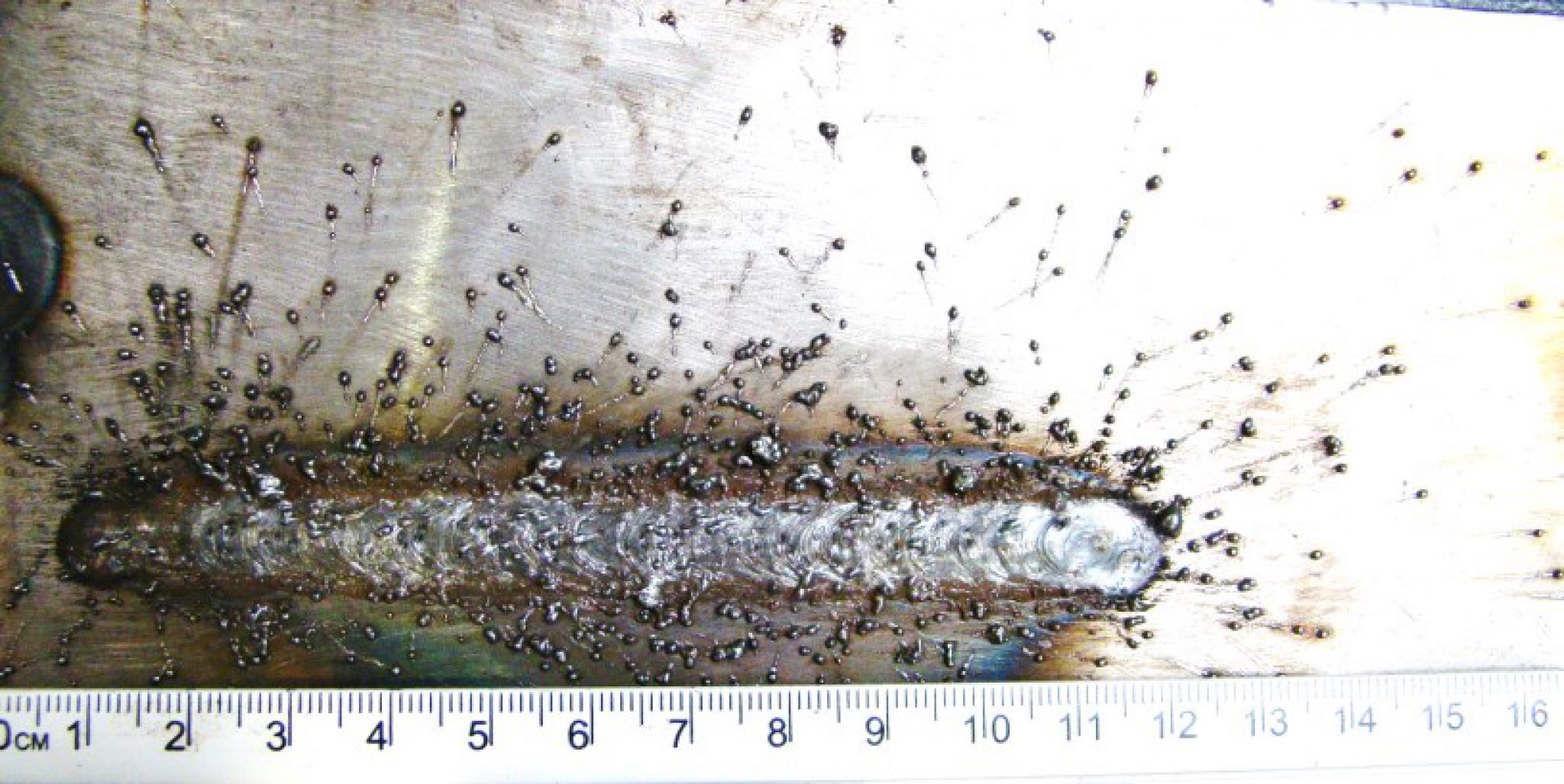 The 10 Common Weld Defects You Should Know. - sentin