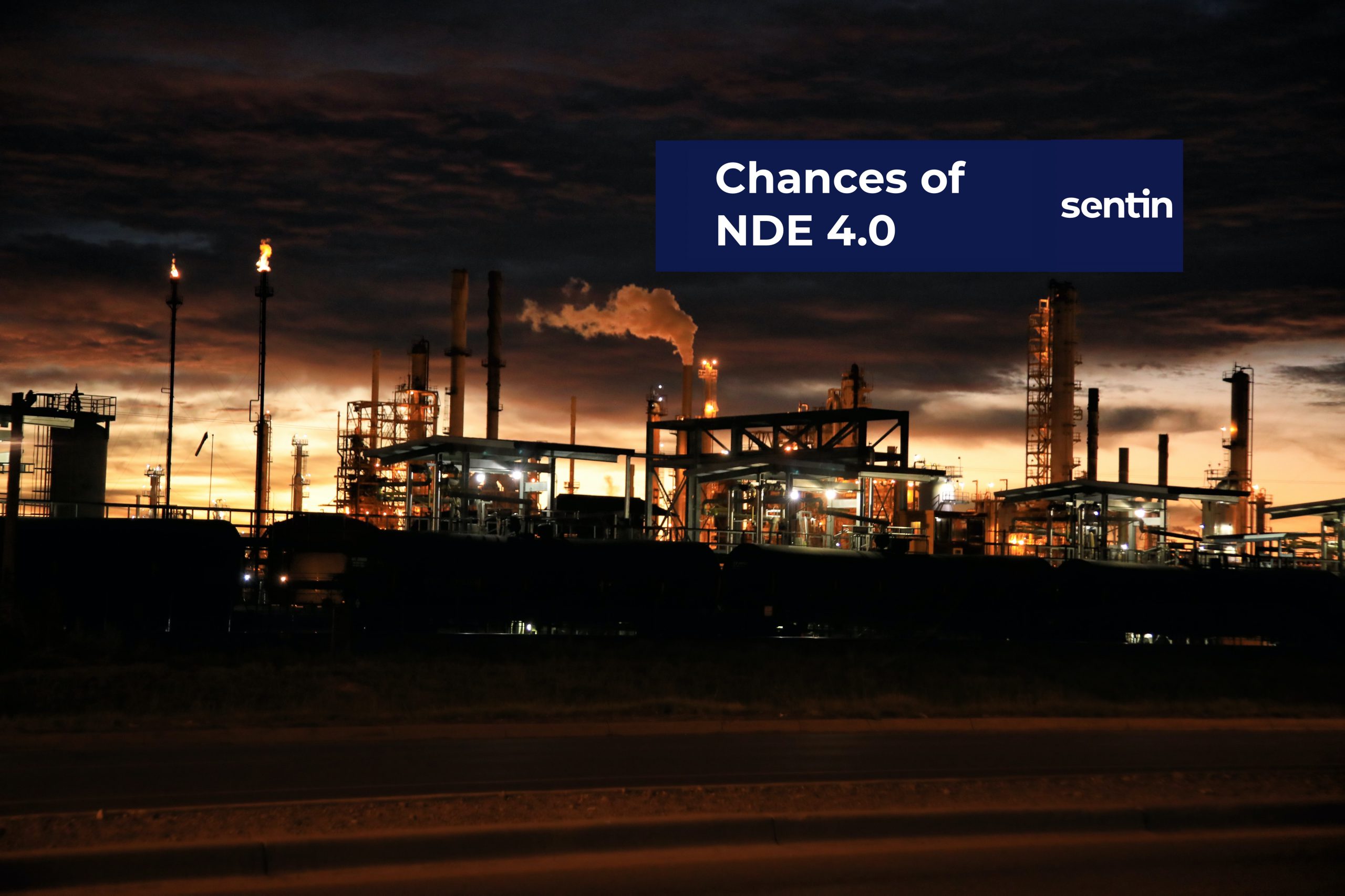 Chances of NDE 4.0 - Interview with Dr. Johannes Vrana - sentin