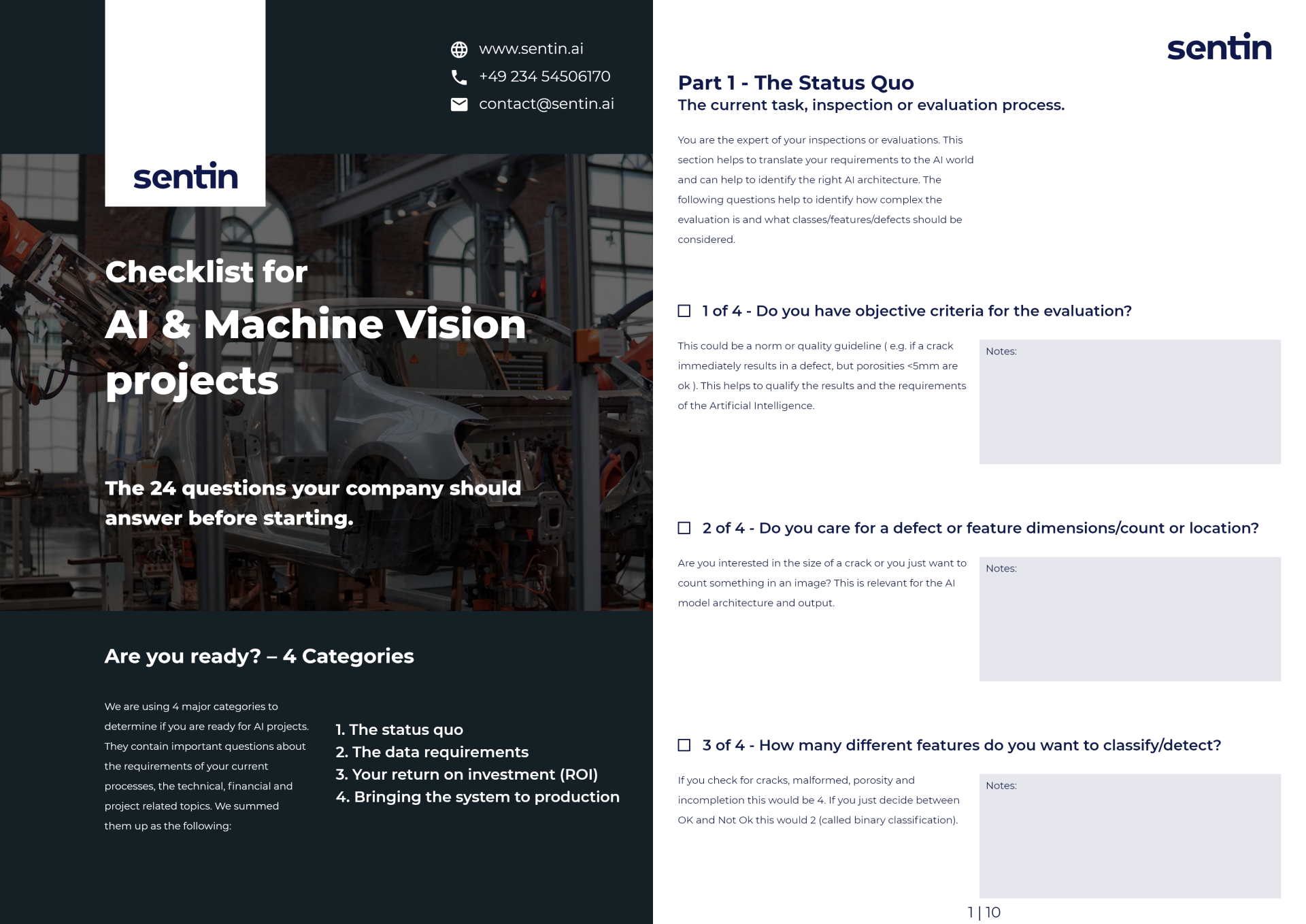 FAQ | Frequently Asked Questions - sentin