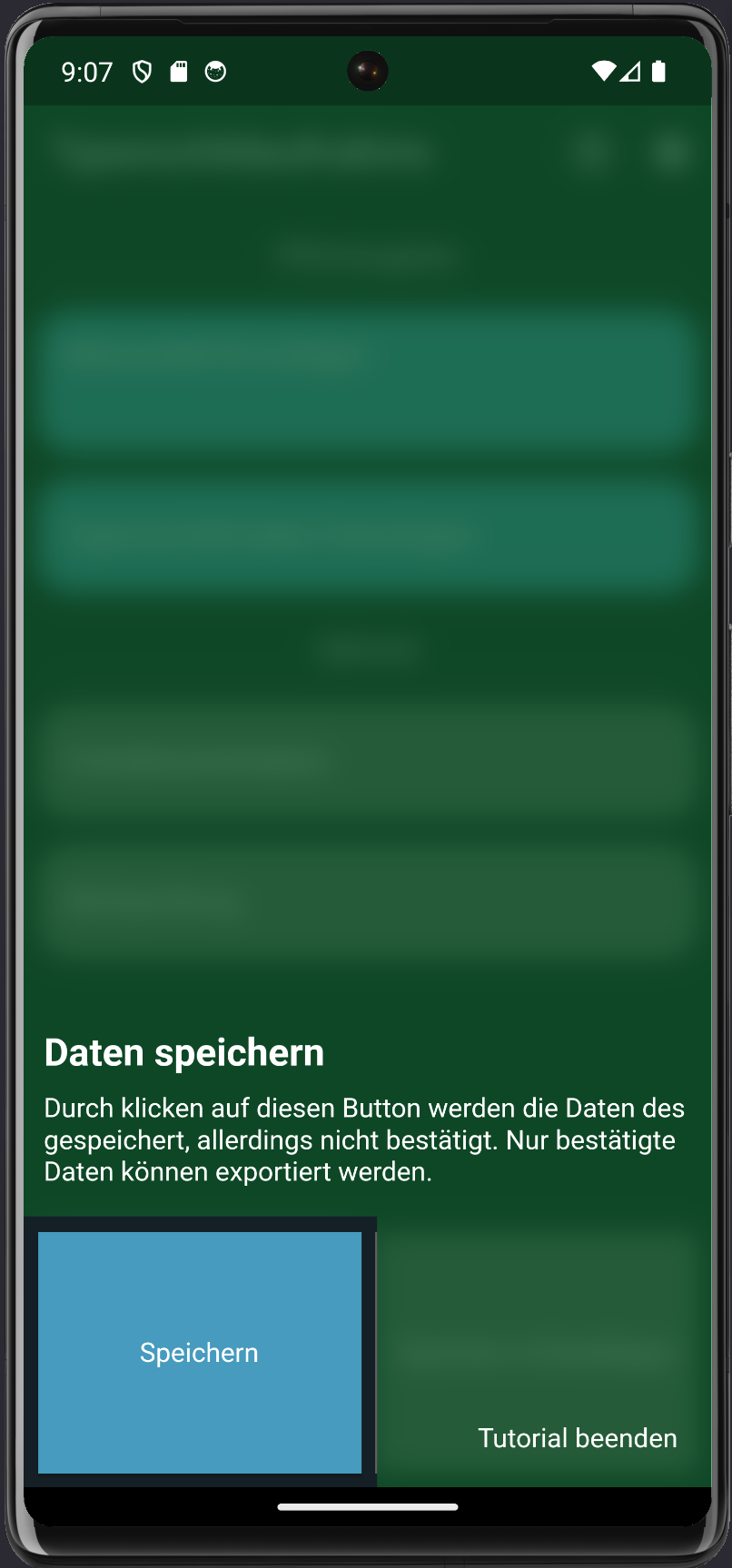 ASSET COLLECTOR | App für Digitale Typenschild-Erfassung. - sentin