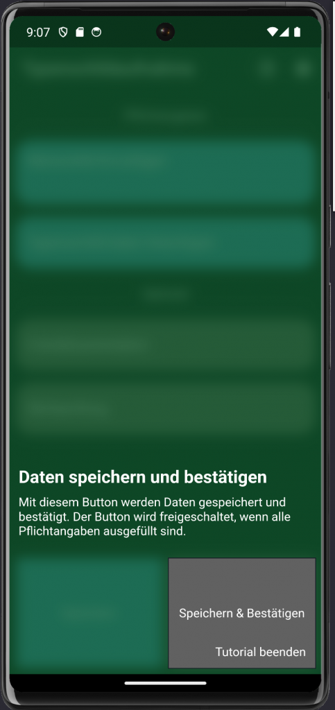 ASSET COLLECTOR | App für Digitale Typenschild-Erfassung. - sentin